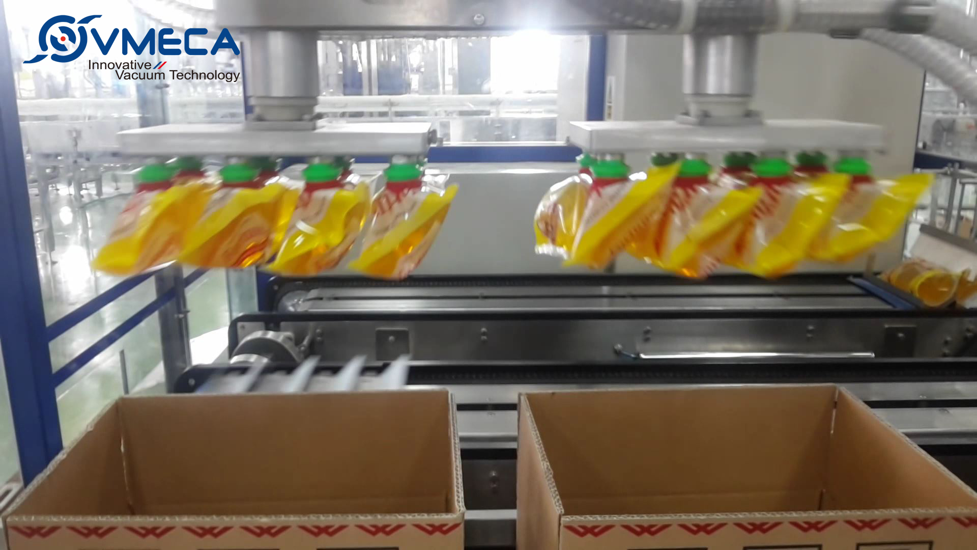 Robot Incasing (로봇 인케이싱) – VMECA